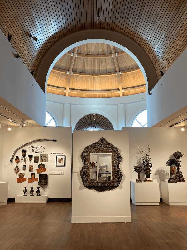 Exhibits - African American Museum, Dallas